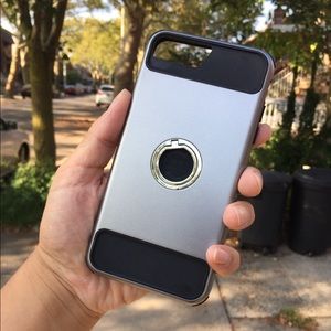 Accessories | Iphone 78 Heavy Duty Shockproof Metal Case | Poshmark